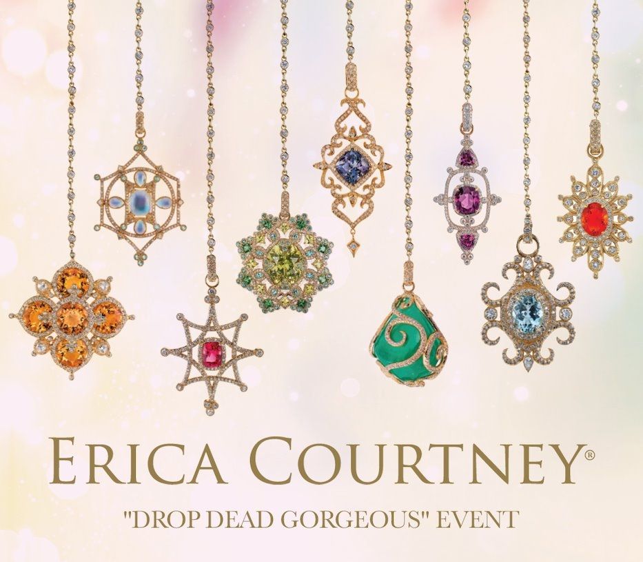 Erica Courtney Trunk Show and Personal Appearance at McCaskill and ...