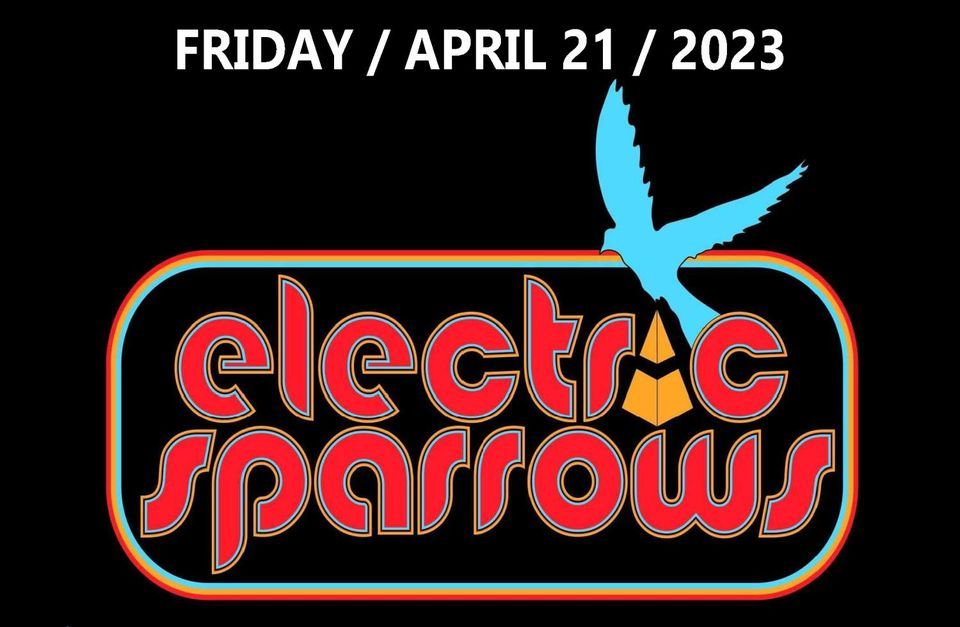 Electric Sparrows at Charleston Pour House (Deck) | Charleston Pour ...