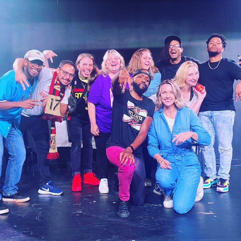 Graduation Show - Levels 3 & 4 | The Village Theatre, Decatur, GA ...