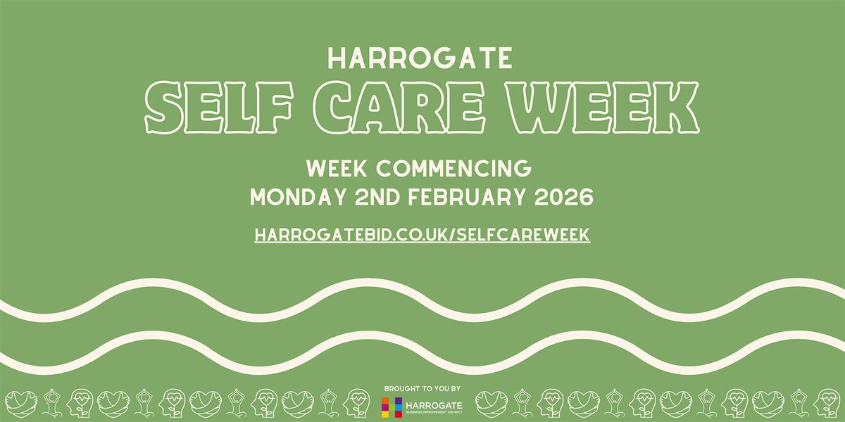 Harrogate Self Care Week: Facial Discovery Workshop at Turkish Baths at ...