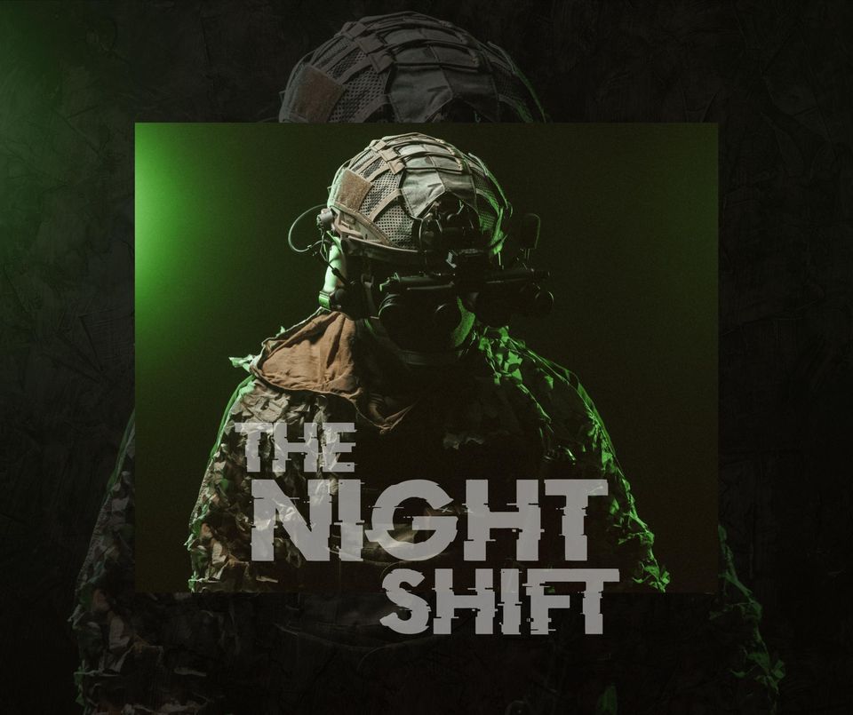 The Night Shift | Triple J Armory, Inc., Littleton, CO | October 22, 2023