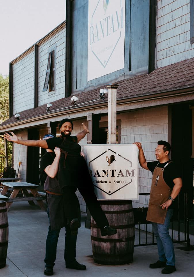 Spring Latin Dance at Bantam | Bantam Chicken and Seafood, South Bend ...