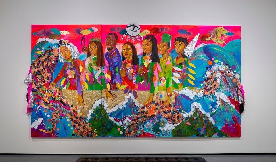 BMA Violet Hour: Legacies of the Great Migration Artist Talk ...