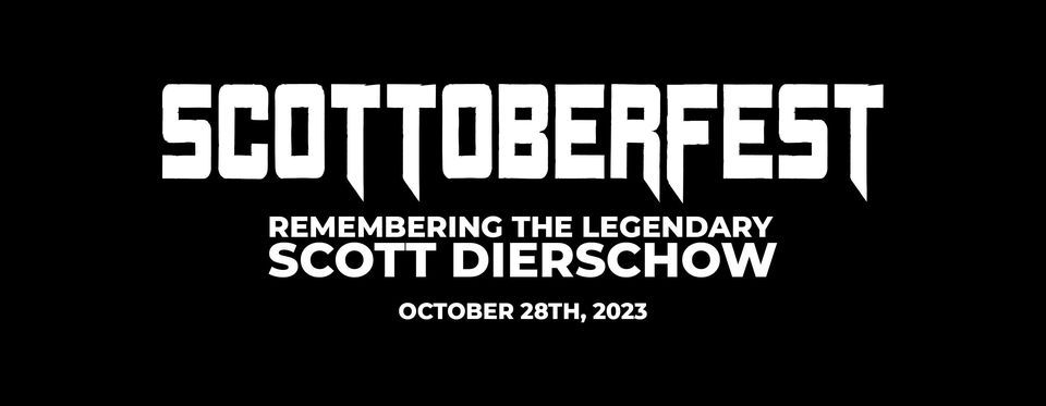 Scottoberfest 2023 - Remembering the legendary Scott Dierschow | Imlay ...
