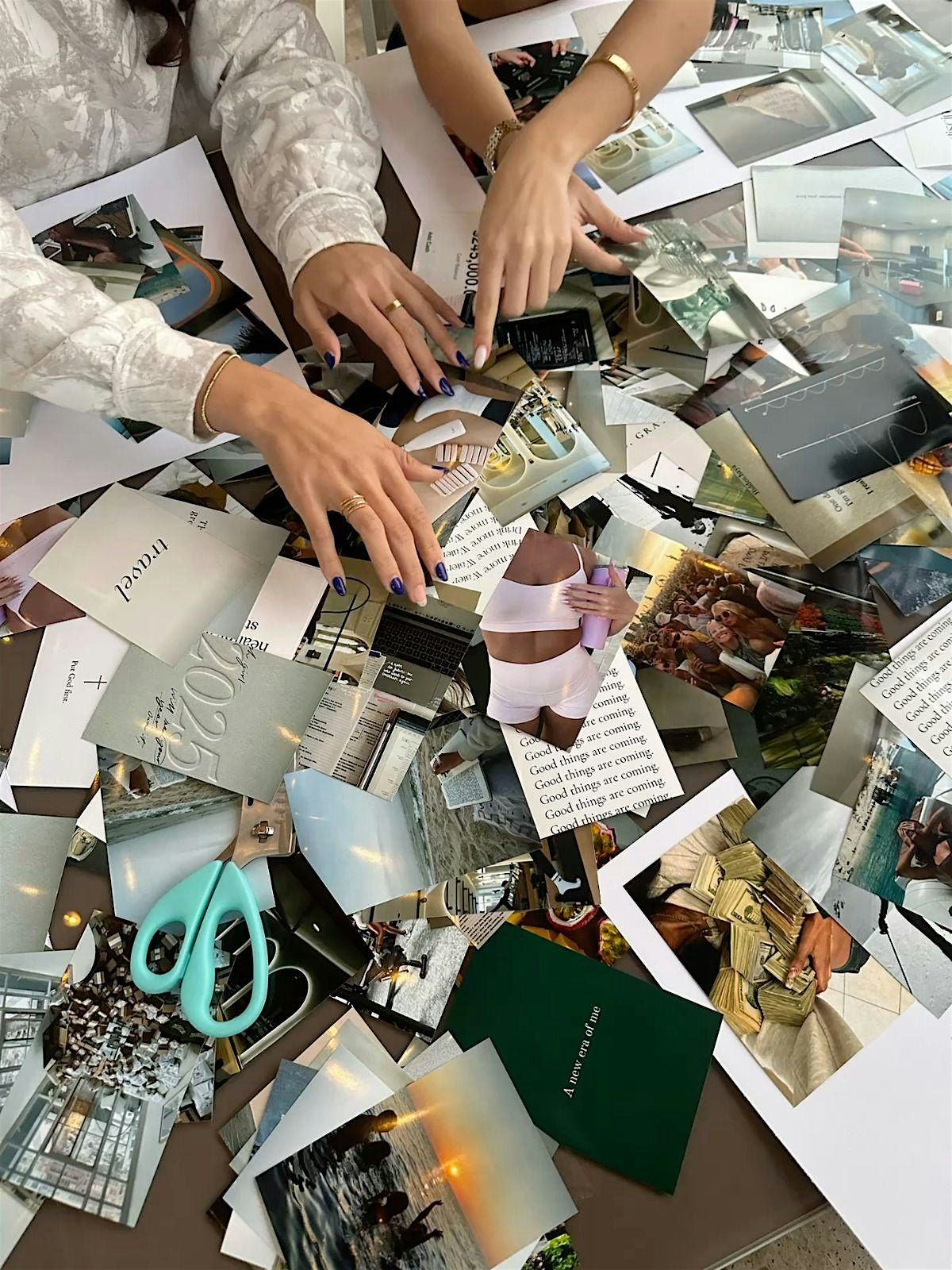 Future You: Vision Board Workshop at Hotel Collingwood on 21st January ...