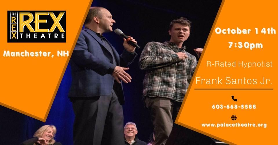 The Rex Theatre | The Rex Theatre, Manchester, NH | October 14, 2022