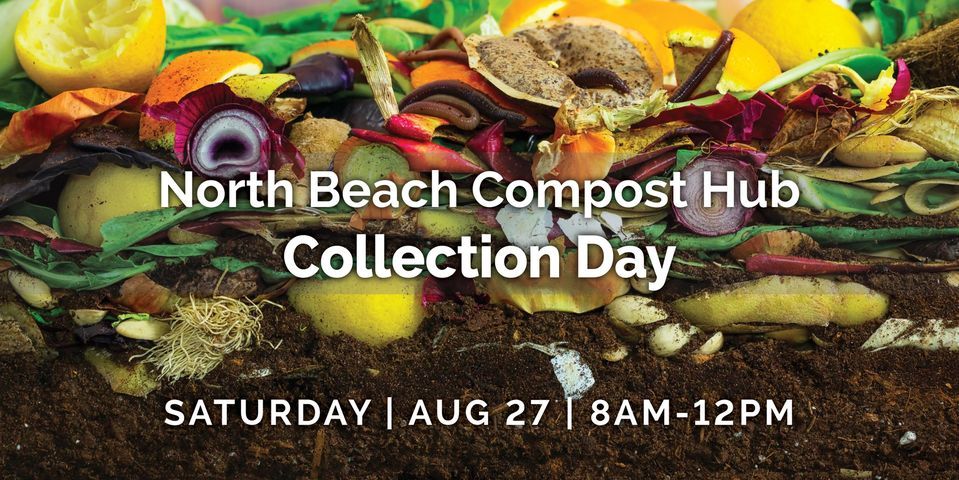 North Beach Compost Hub Collection Day | Collins & 85th, Miami Beach ...