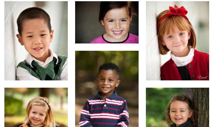 Spring Picture Day with Freed Photography | Guidepost Montessori at ...