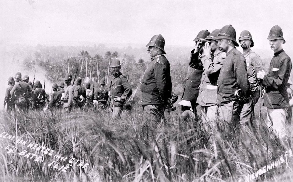 150 jaardag Nederland stelt de sultan van Atjeh een ultimatum at The ...