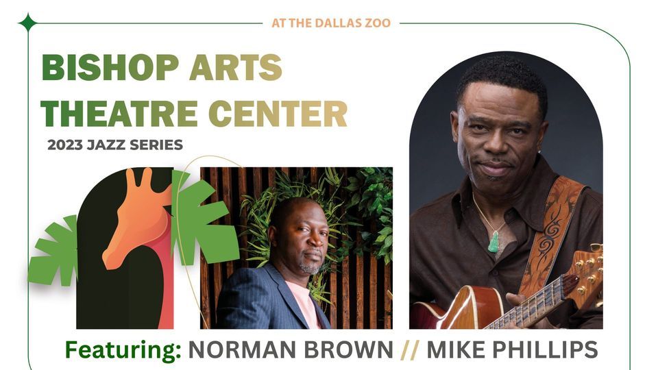 Bishop Arts Theatre Center Jazz Concert @ the Dallas Zoo at Dallas Zoo ...