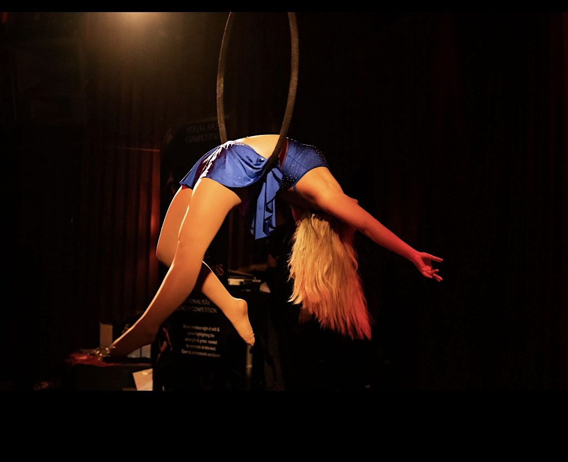 Pole Dance Ireland 20 Year Anniversary at The Sugar Club, Dublin on ...