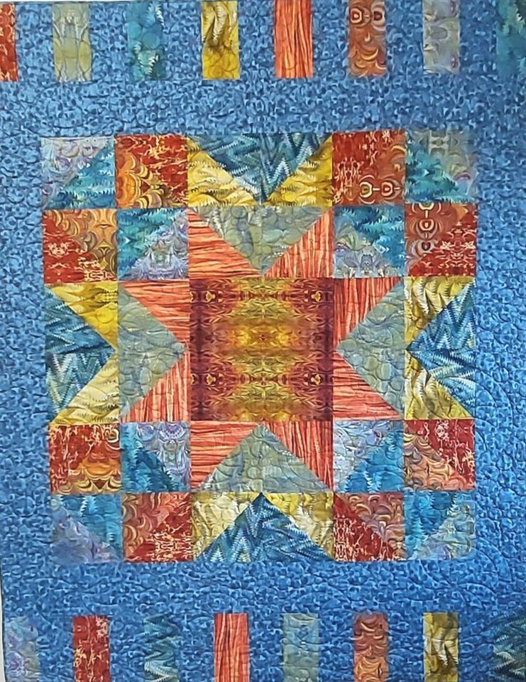 Sierra Quilt Guild of Tuolumne County at Sonora Fairgrounds on 15th ...