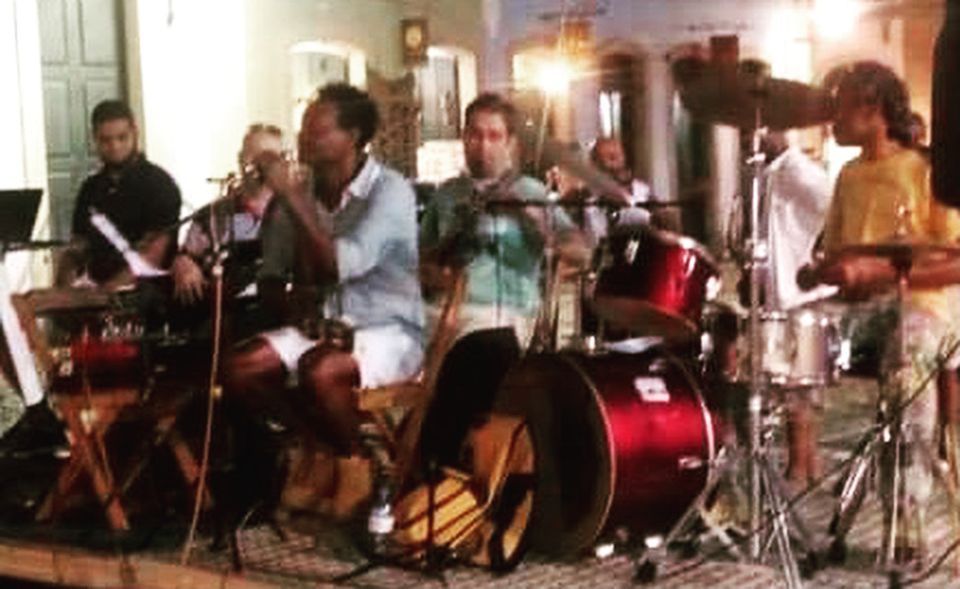 Gil Felix&Band @Tropical Bar | TropicalBar, Stockholm, ST | August 13, 2022
