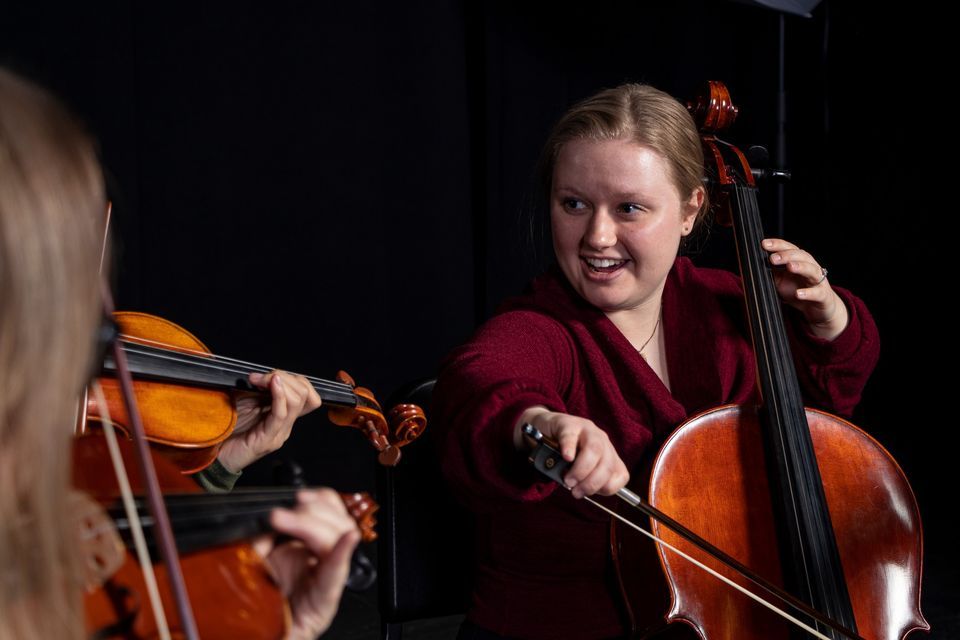 String Day Final Concert at Moss Performing Arts Center, Grand Junction ...