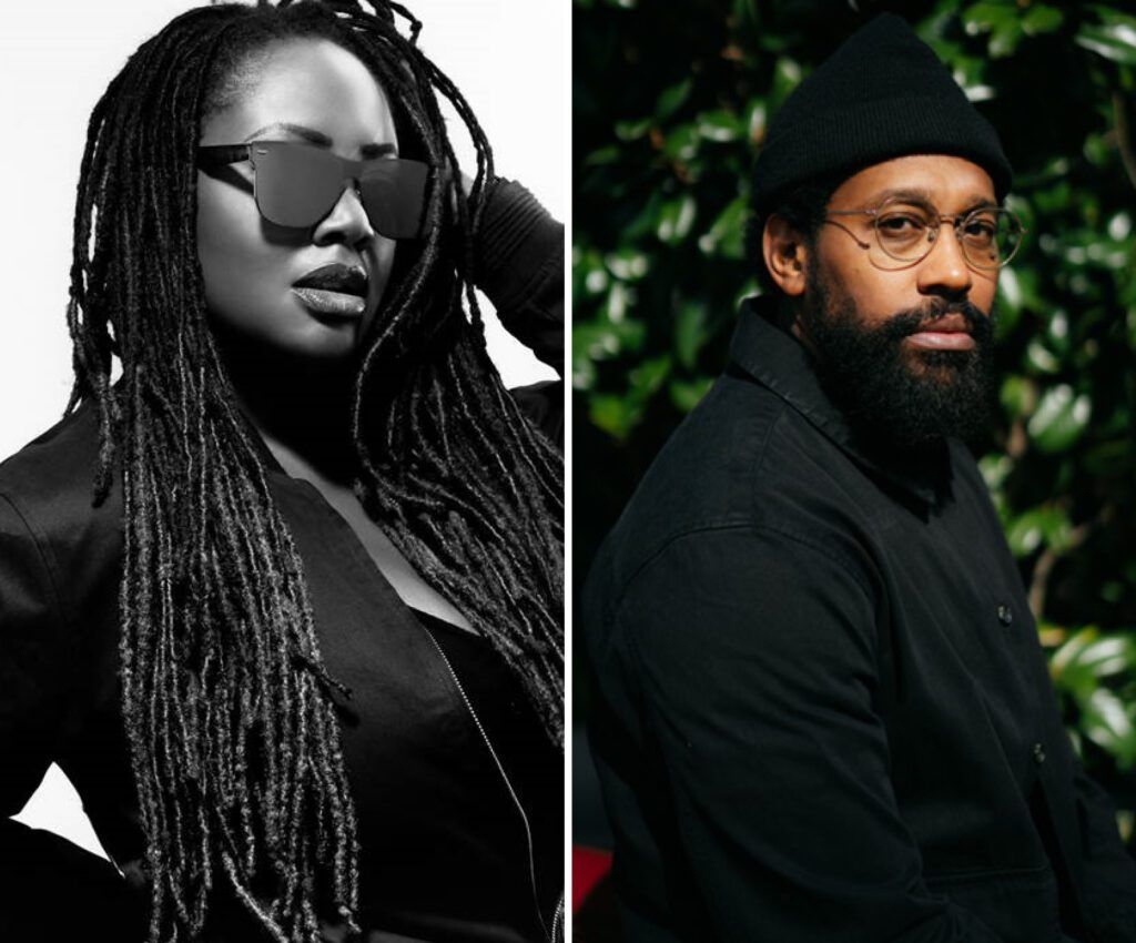 Lalah Hathaway at Crest Theatre, Sacramento on 6th September, 2024