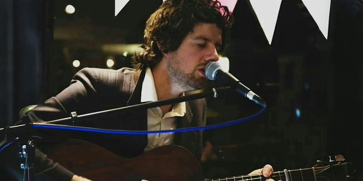 Ryan Jones | Live in the Lounge at St Michaels Resort, Falmouth on 6th ...