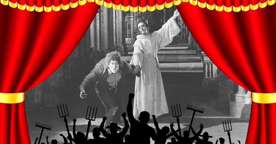 Indecorously Celebrating a Century of "The Hunchback of Notre Dame ...