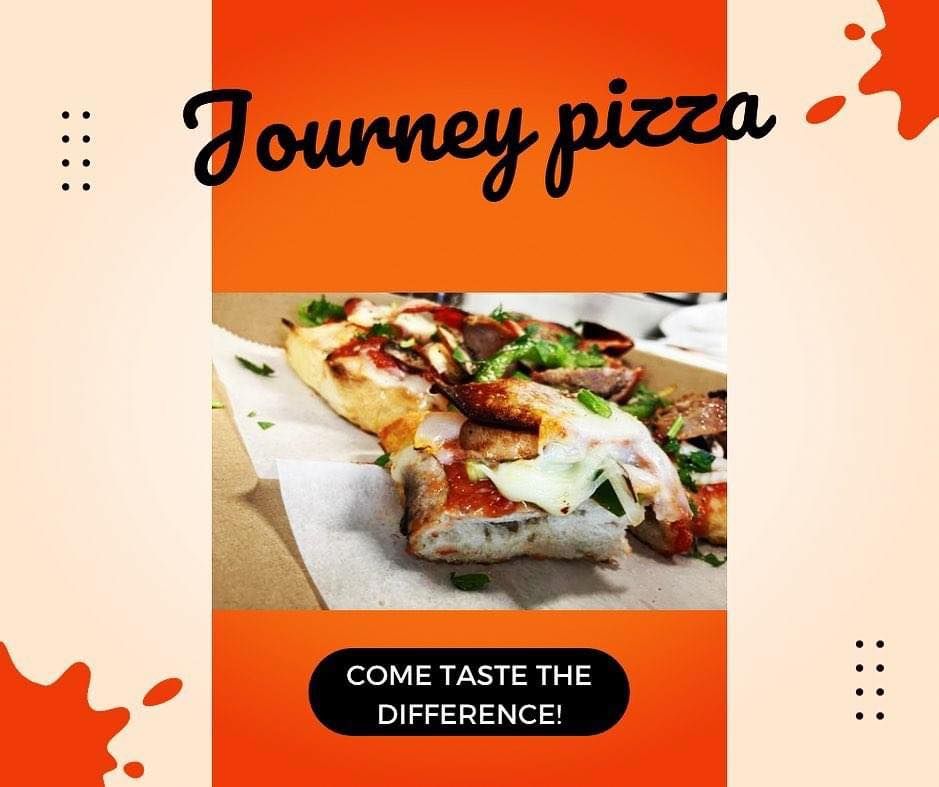 Journey Pizza at Boondoggler’s at Boondoggler’s Brewing Company ...