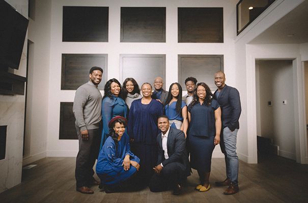 The Bonner Family at Layton Ed Kenley Amphitheater on 10th September, 2022