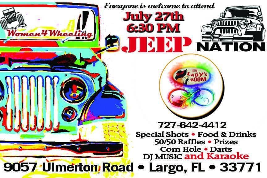 JEEP Nation | 9057 Ulmerton Rd, Largo, FL 33771-5312, United States ...