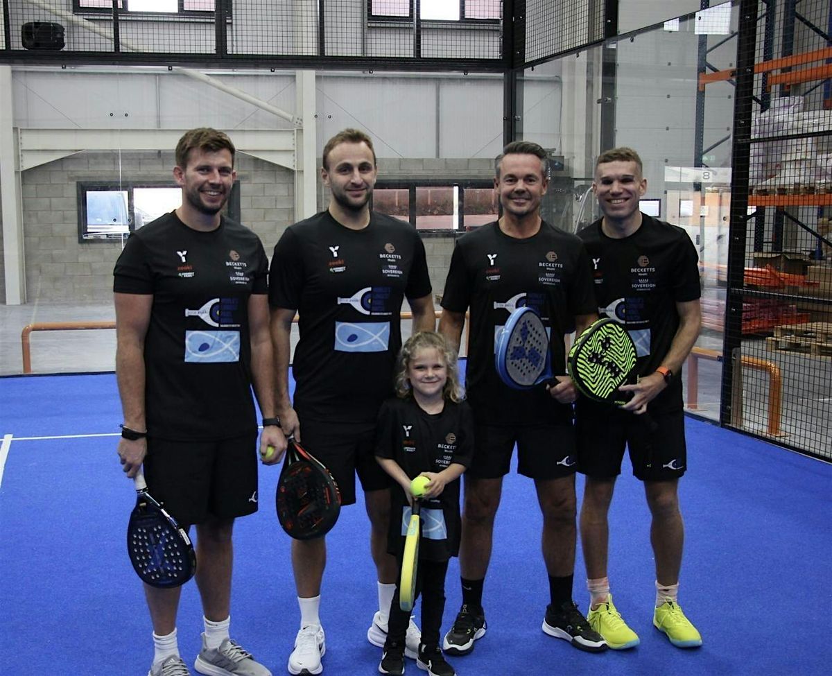 The Worlds Longest Padel Match- An official Guinness World Record ...