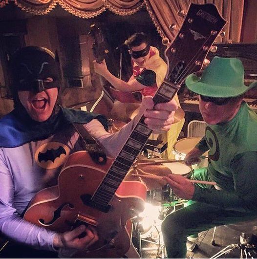 Batband and Rayford Bros at Jade, Long Beach Ca. at JADE Restaurant ...