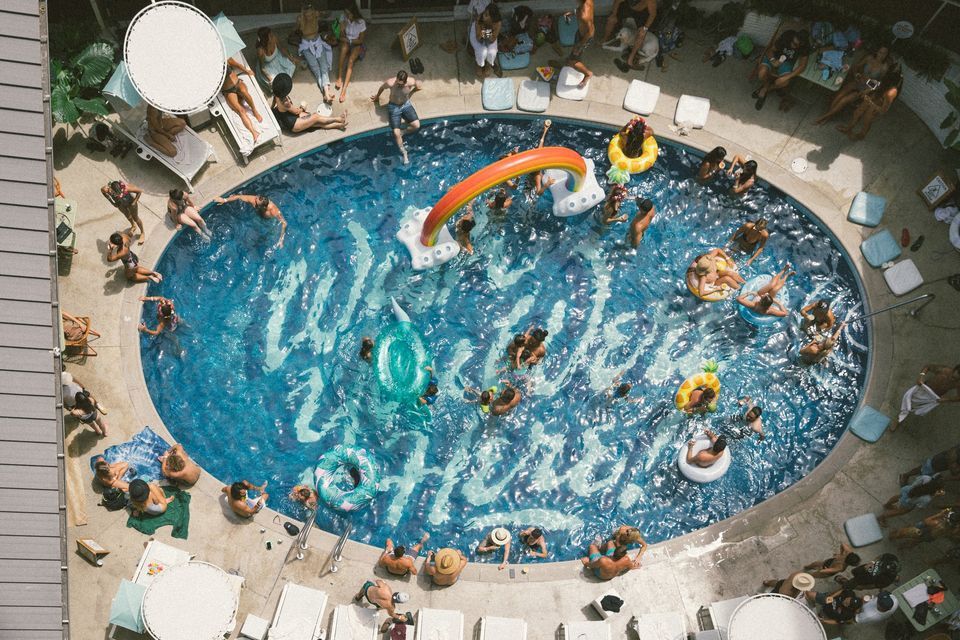 Surfjjack Event: I LOVE THE 90S POOL PARTY at The Surfjack, Honolulu on ...