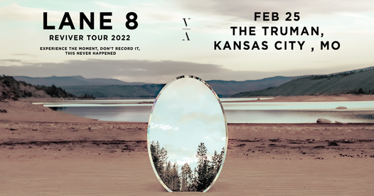 Lane 8 - Reviver Tour - Kansas City, MO at The Truman, Kansas City on ...