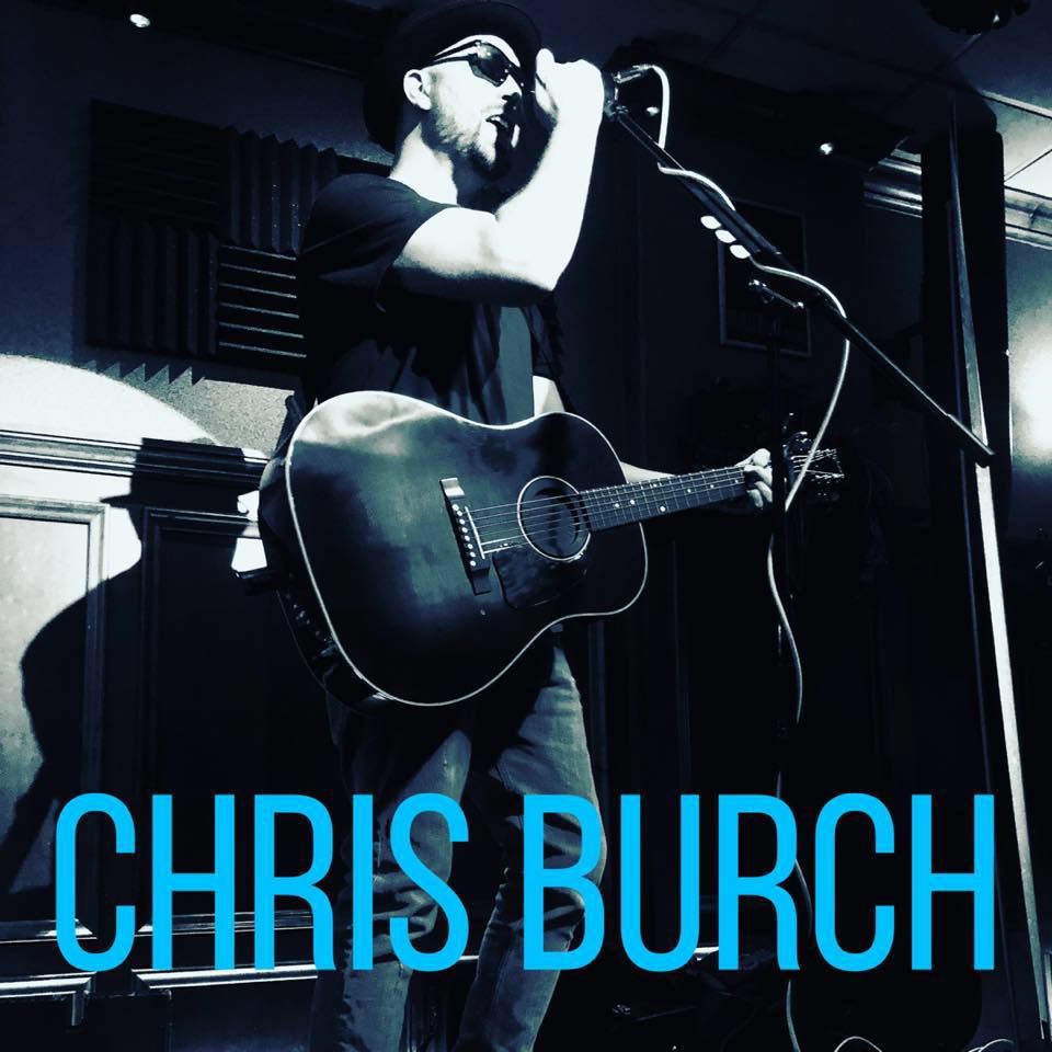 Live Music by Chris Burch | Ironhand Vineyard, South Bend, IN | May 22 ...