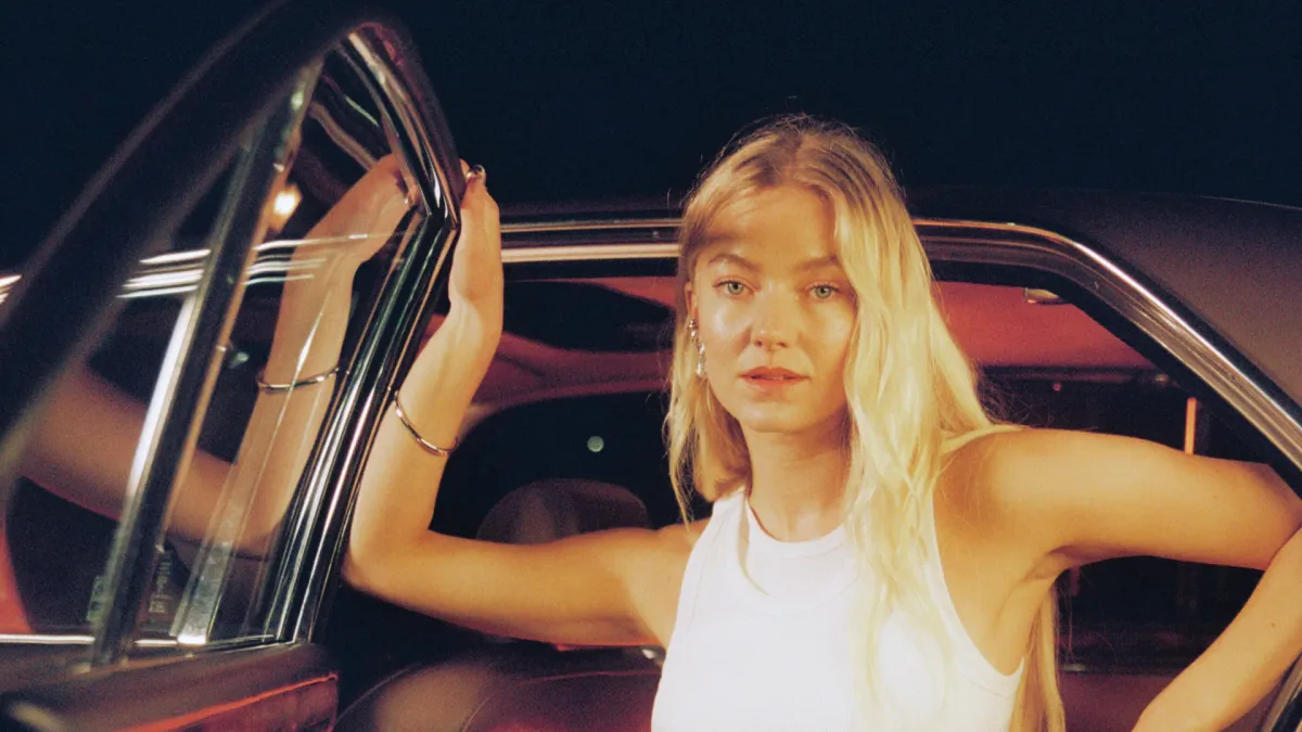 Astrid S in Trondheim at Borggården i Trondheim on 30th July, 2026