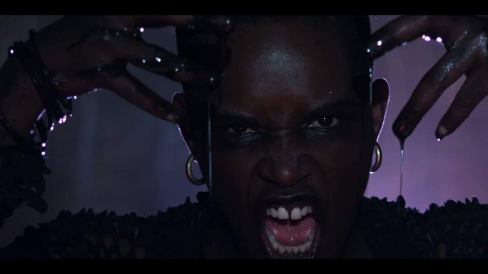 Light Asylum/Ye Gods/Comfort Cure DEVILS NIGHT @UFO FACTORY at UFO ...