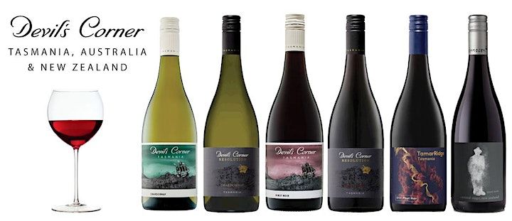 Winery Spotlight: Devils Corner Tasmania, Australia & New Zealand ...