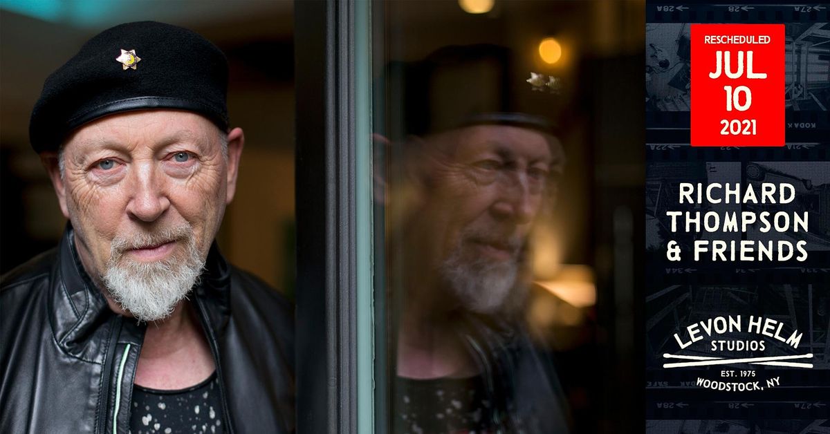 Richard Thompson, Tift Merritt & Friends at Levon Helm Studios ...