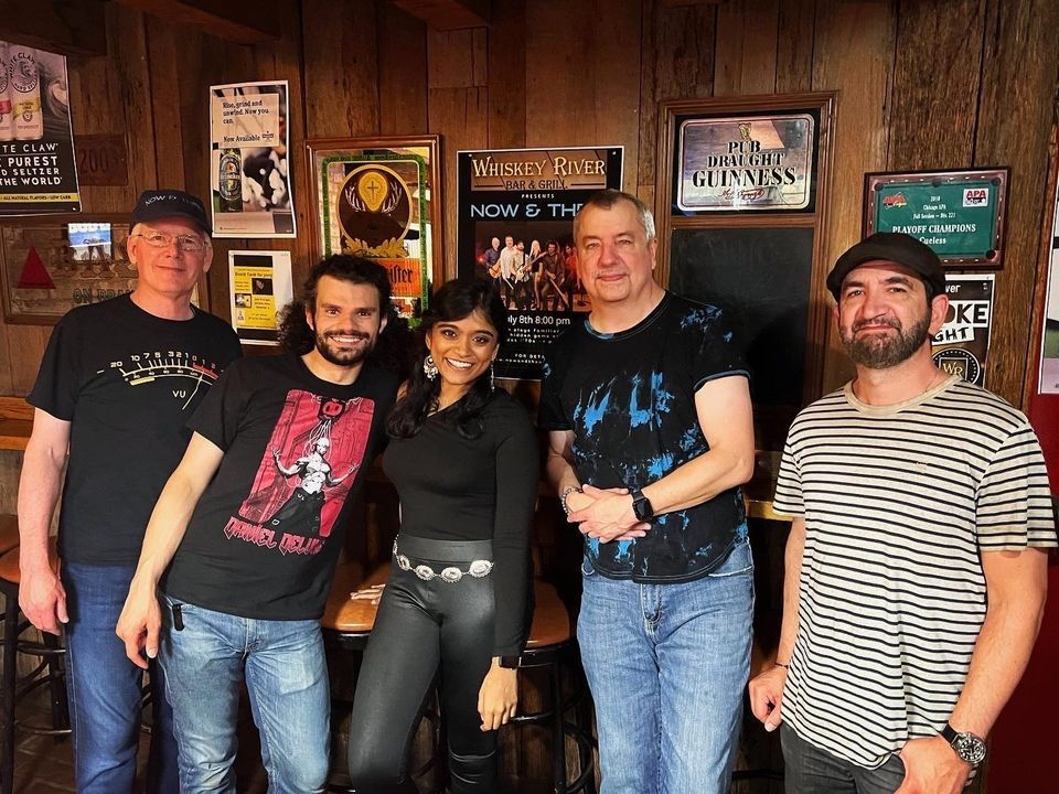 Now and Then Cover Band | Draft Picks - Mt. Prospect, Mount Prospect ...