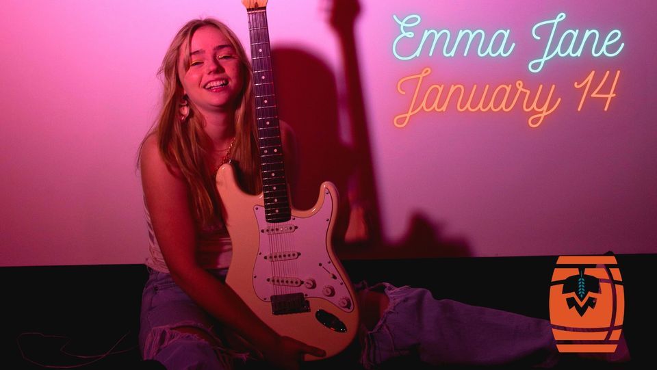 Emma Jane LIVE at Durty Bull at Durty Bull Brewing Company, Durham on ...