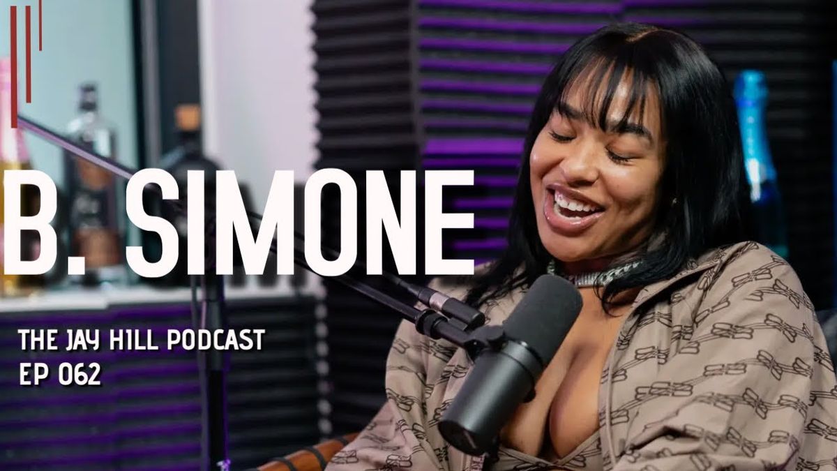 B Simone - Braelyn Simone Greenfield at The Comedy Zone - Jacksonville | The Comedy Zone ...