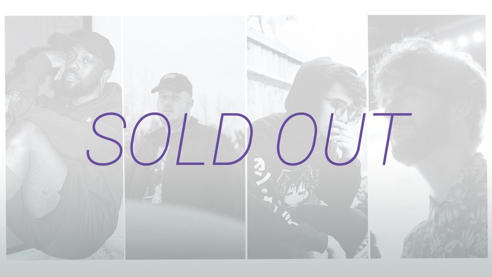 SOLD OUT - Rav, K*ll Bill: The Rapper, Scuare, Airospace at Aisle 5 ...