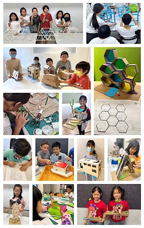 Introduction to Design & Architecture: TERM 1 (SAT TRIAL) at Agora ...