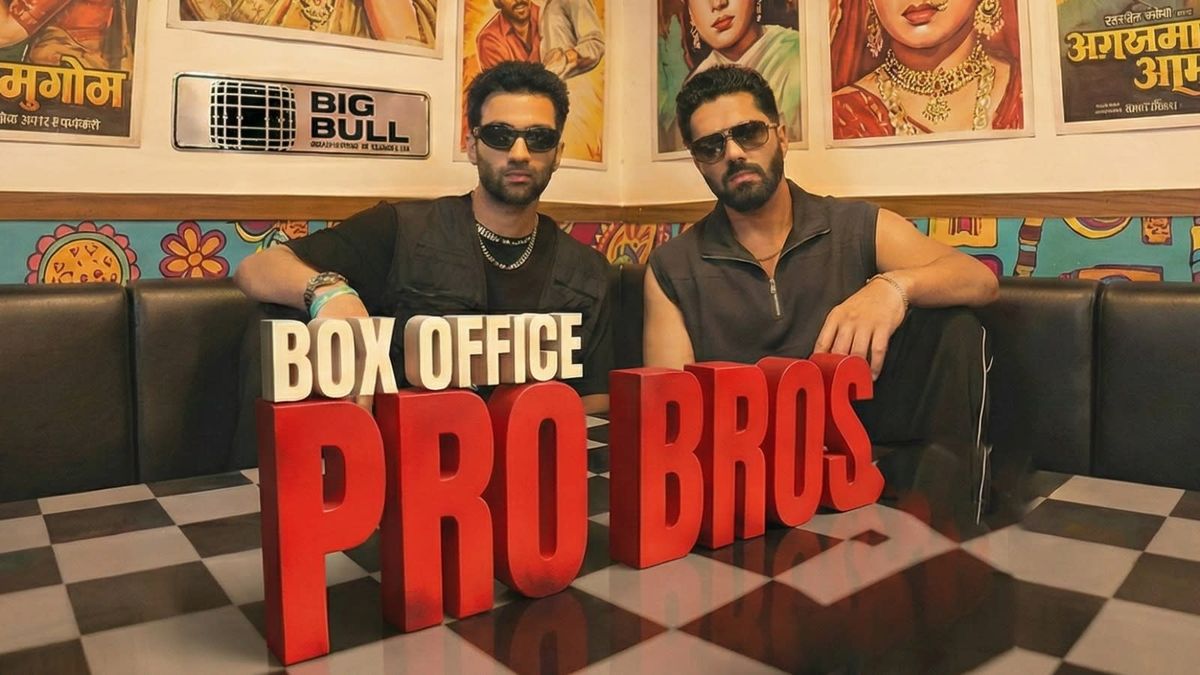 Box Office Storm Ft. Pro Bros at Big Bull at Big Bull | Financial ...