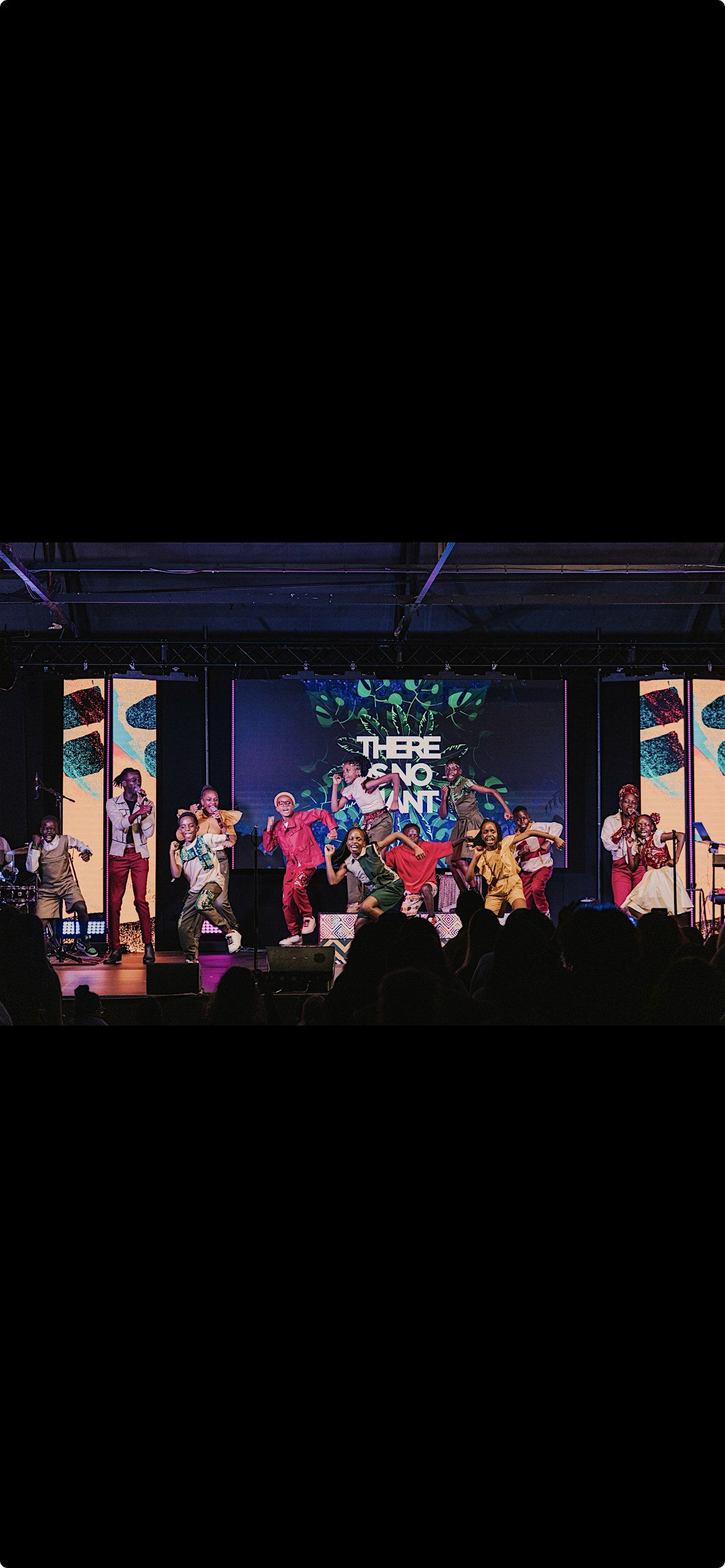 Watoto Childrens Choir in Better Days 2026 at Ness Bank Church ...