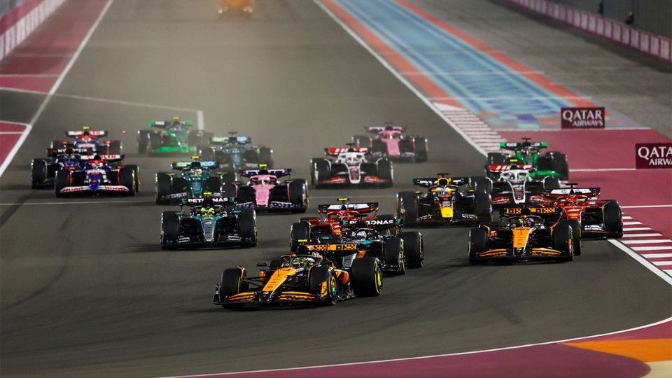 Formula 1 Gran Premio de la Ciudad de Mexico 2025 at Autódromo Hermanos ...