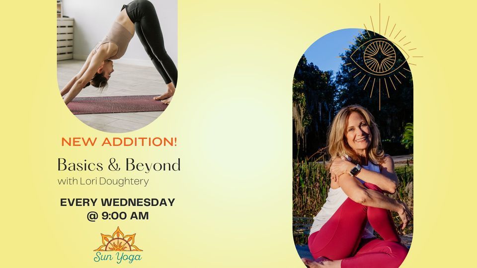 New Weekly Class: Basics and Beyond with Lori Doughtery | 19239 N Dale Mabry Hwy Lutz, FL ...