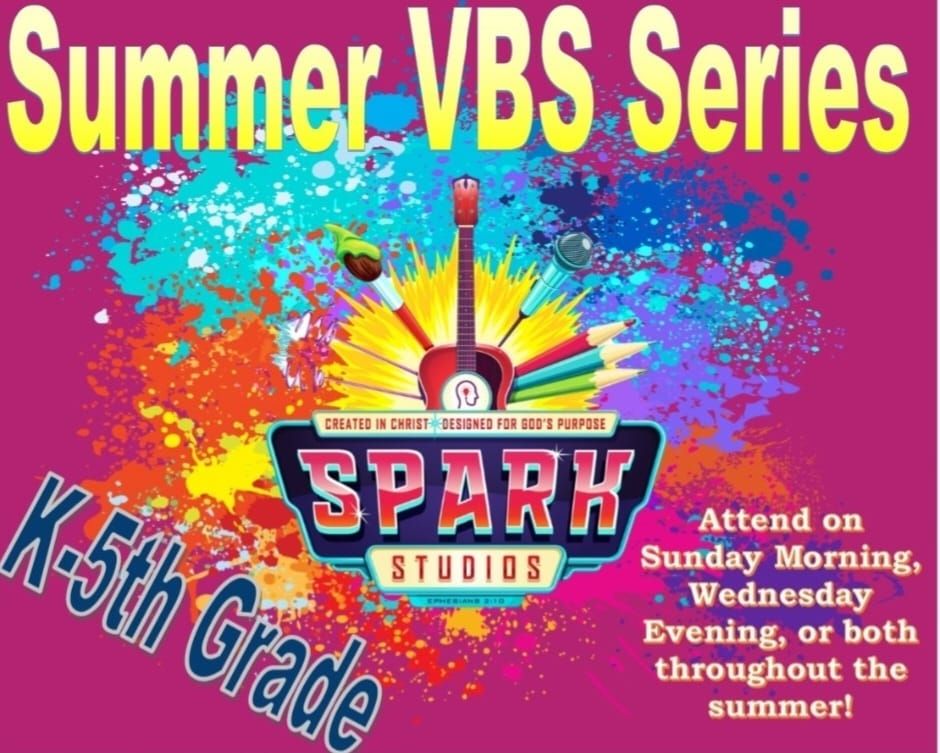 Summer VBS - Final Wednesday Night! | New Hope Worship Center, Oklahoma ...