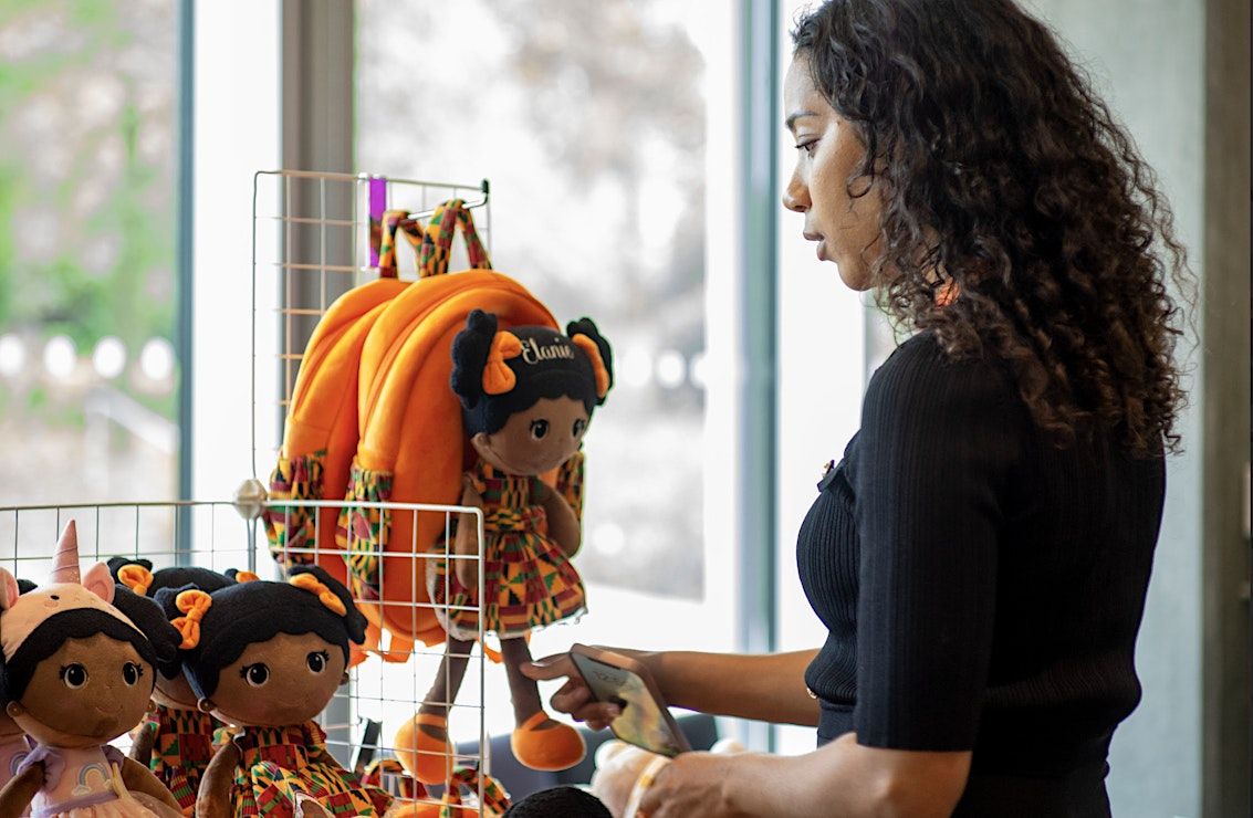 Copy of Wakudas African Caribbean pop-up market - Lewisham Shopping ...