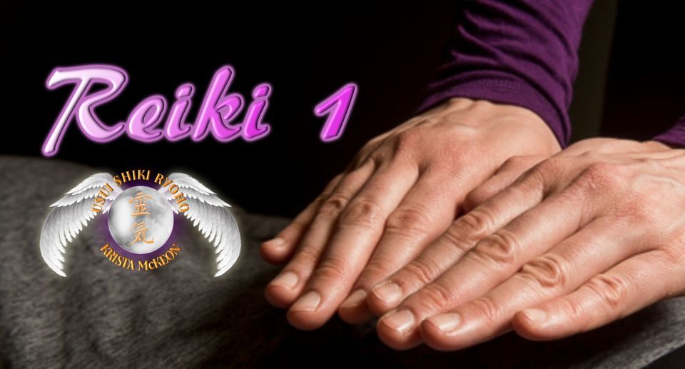 Reiki 1 Workshop with Rev. Krista McKeon, Reiki Master-Teacher | Magick ...