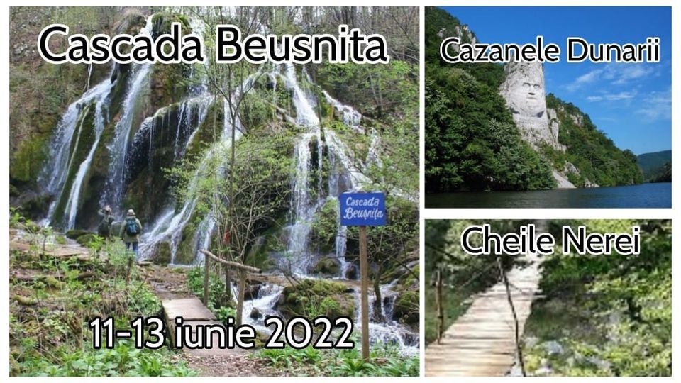 RUSALII IN CHEILE NEREI-OCHIUL BEI -CAZANELE DUNARII | Excursii peste ...