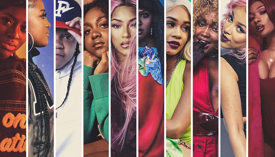 Female Rapper Themed Team Trivia | Clementine, Harrisonburg, VA ...