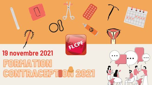 Contraception : mise à jour médicale at CHU Saint-Pierre | UMC Sint ...