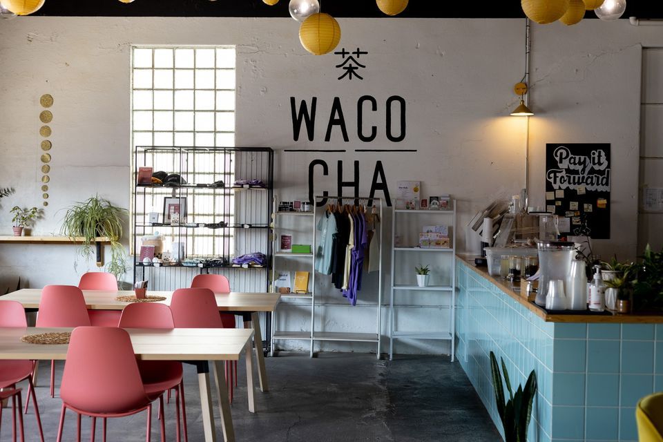 Summer with Cha Launch & 5 Year Birthday at Cha Community, Waco on 17th ...