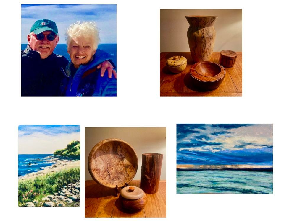 Cynthia Palmer Arts & Crafts Benefit for Live Water Foundation | Severn ...